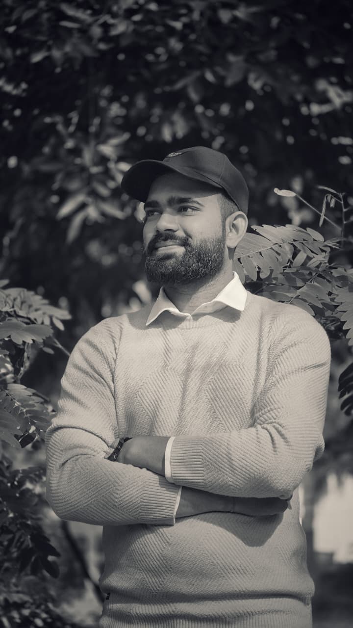 Aniket Patel | Backend Software Engineer